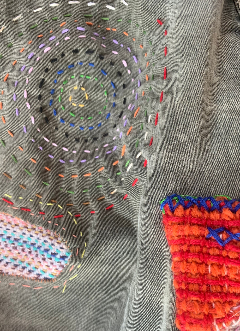 Andrea Butler Designs - Handwoven Art