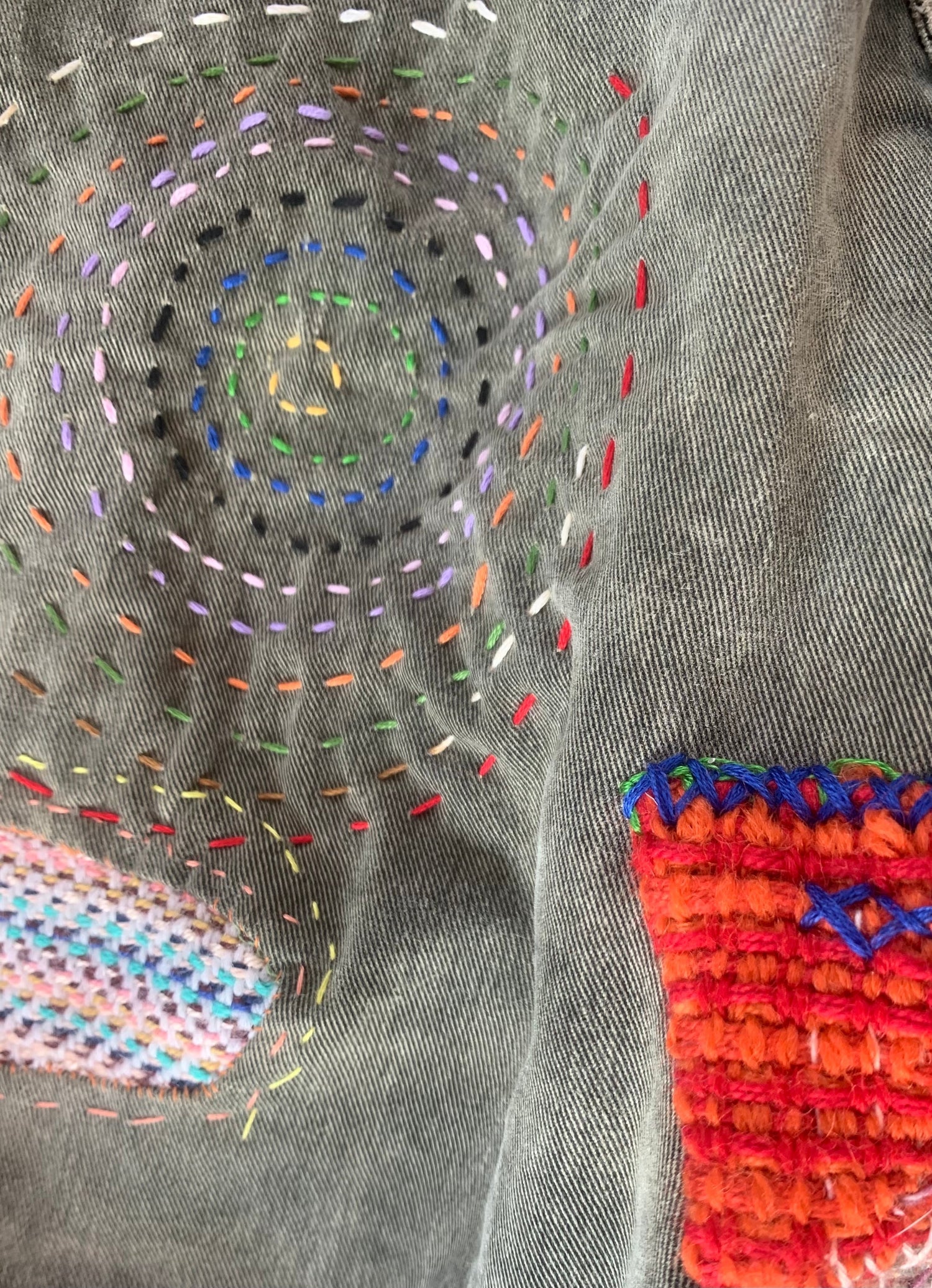 Andrea Butler Designs - Handwoven Art
