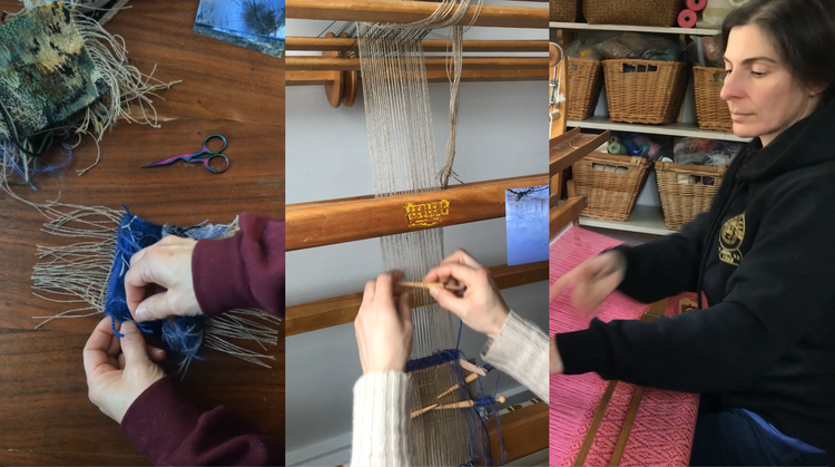 Andrea Butler Designs - Handwoven Art
