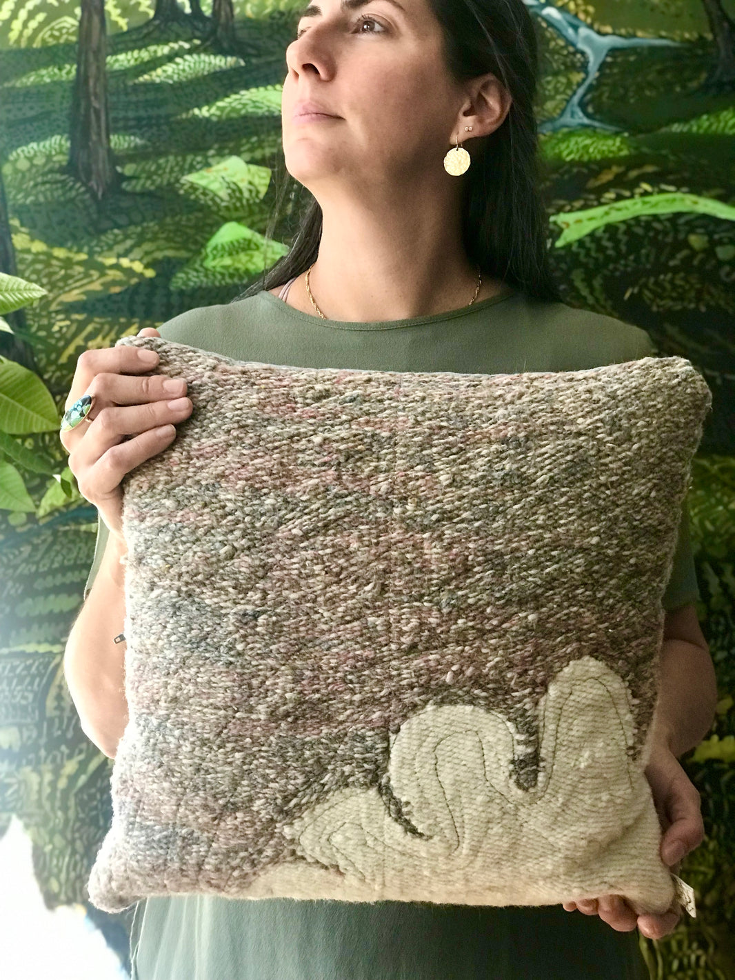 Andrea Butler Designs - Handwoven Art