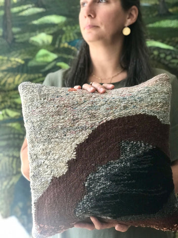 Andrea Butler Designs - Handwoven Art