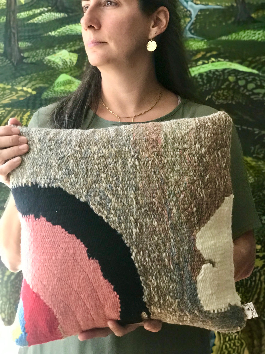 Andrea Butler Designs - Handwoven Art